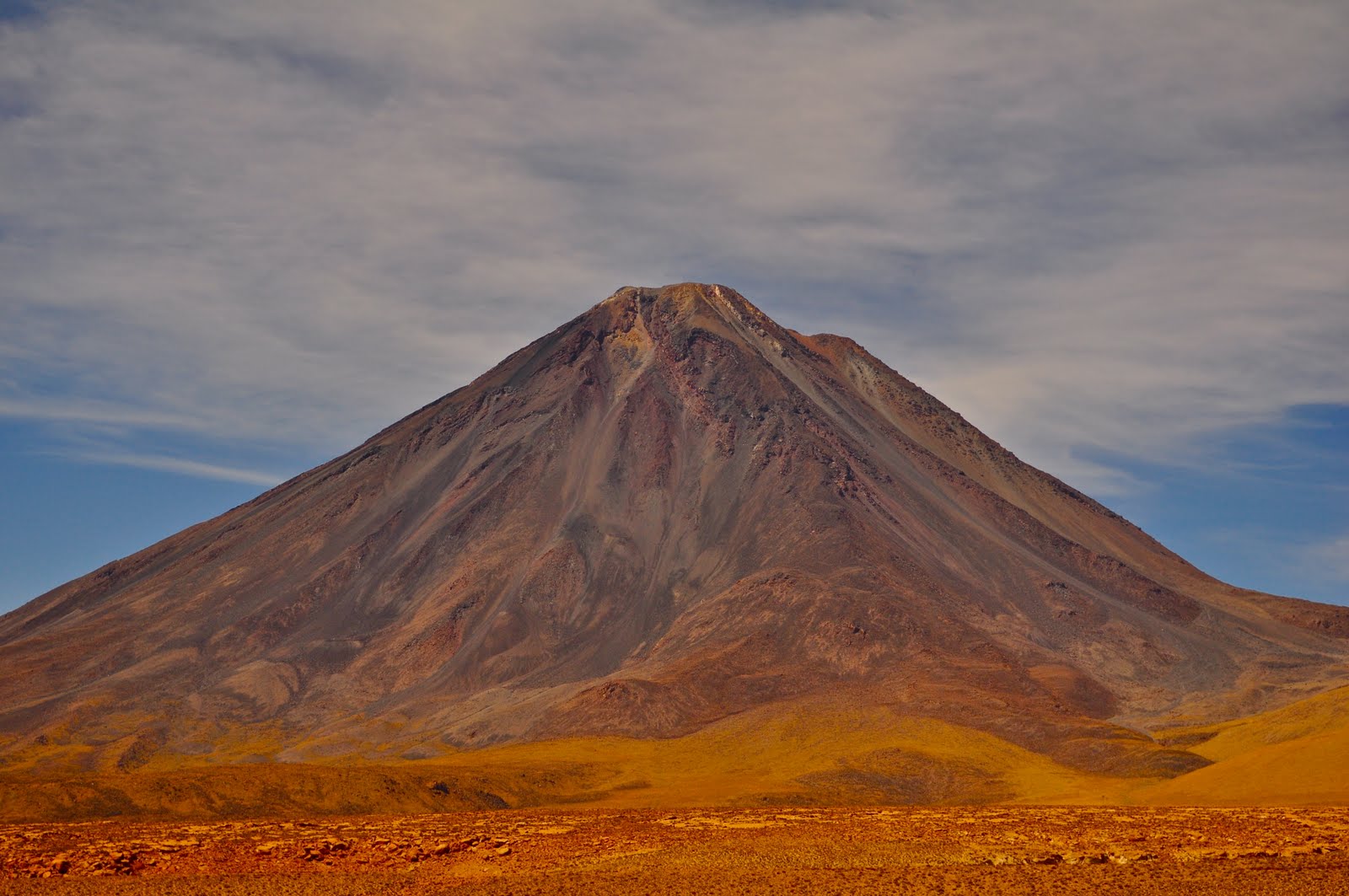 Viva la Voyage: The Scenery of Atacama, Chile