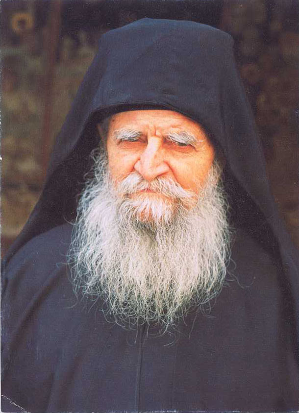 Holy Trinity Family - Douma - Lebanon: The noetic prayer is for all ...