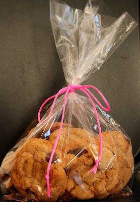 Peanut Butter Chocolate Chip Cookies