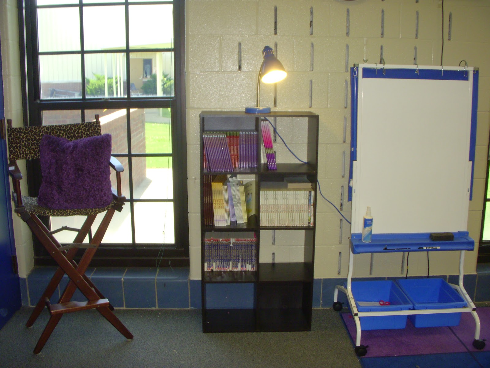 Little Miss Whimsical: Classroom Tour--Part Deux