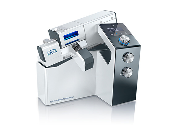 ELECTRICAL: KRUSS Spinning Drop Tensiometer – SDT