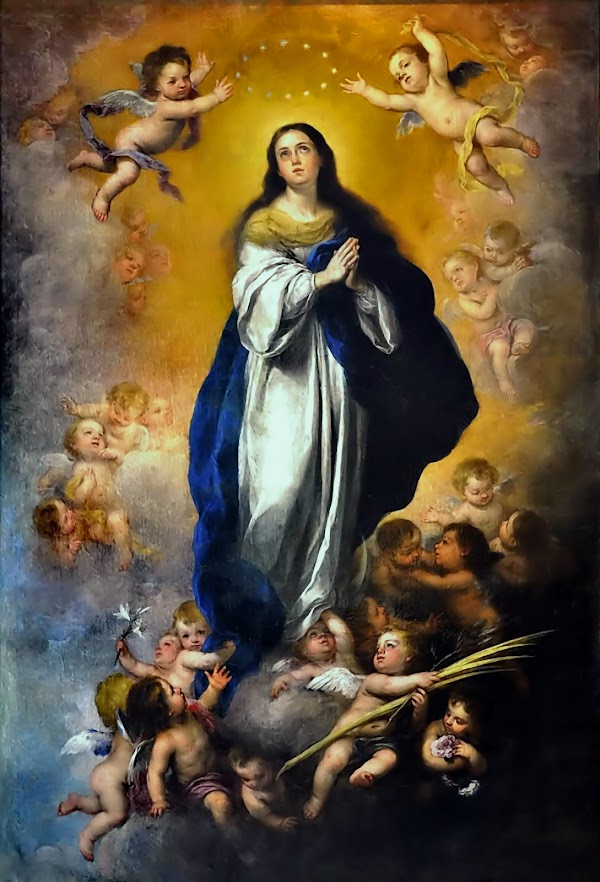 HOY SABRÁS MÁS: LAS ADVOCACIONES DE MARÍA (I)