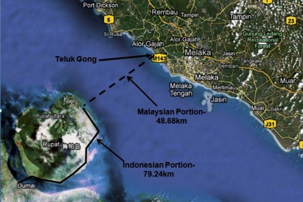 Strait of Malacca