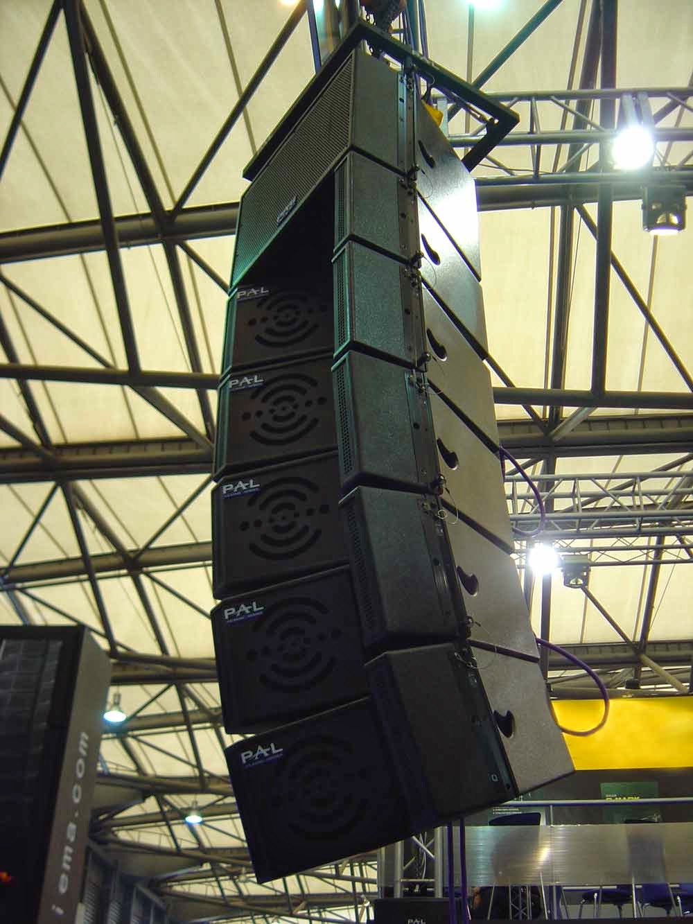 AUDIO MALANG "WW MUSIK": Sound System Line Array P.A.L