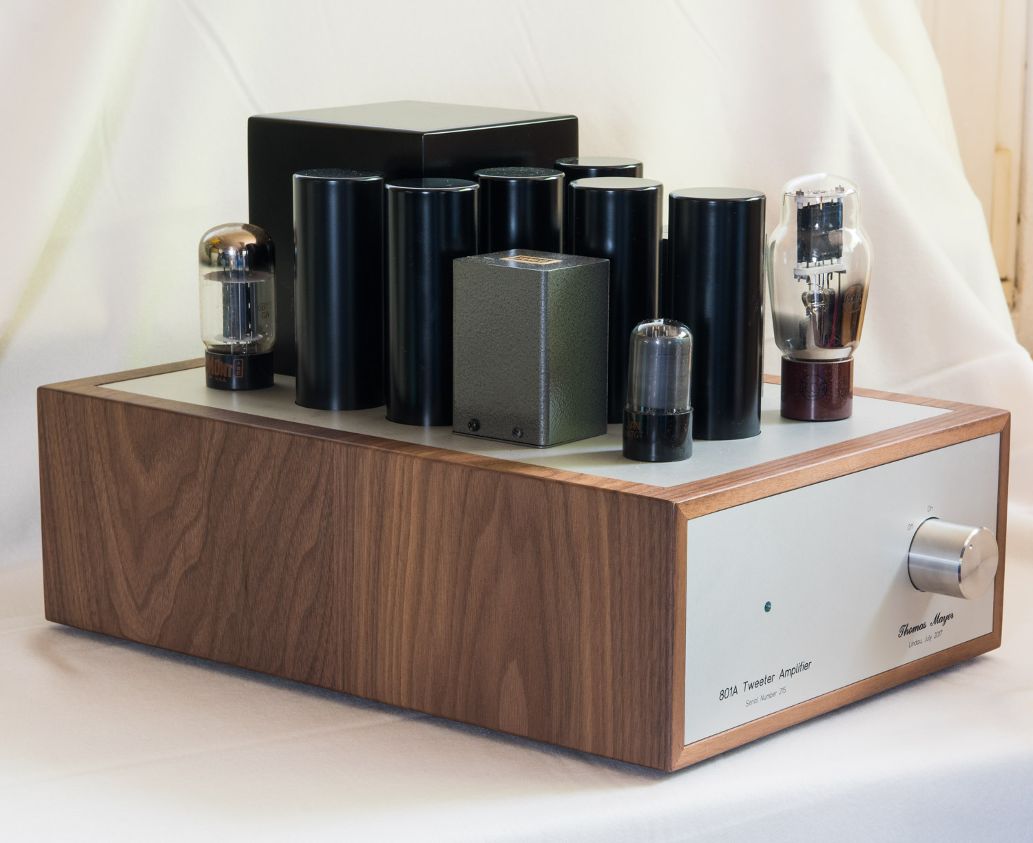 VinylSavor: The Tweeter Amplifiers, Part 2