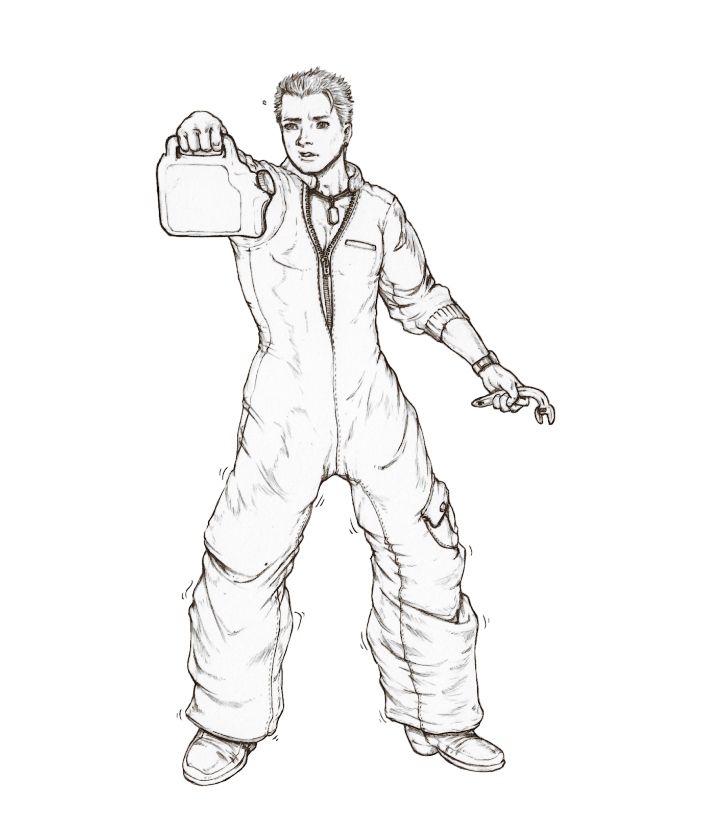 The Transformation Repository: Navetsea - Greasemonkeyin' Around