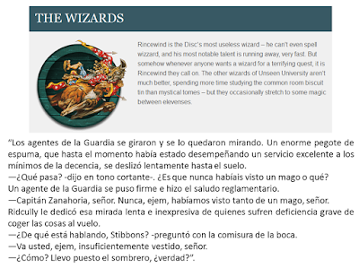 Un libro, una opinión: Especial Terry Pratchett: Mundodisco.