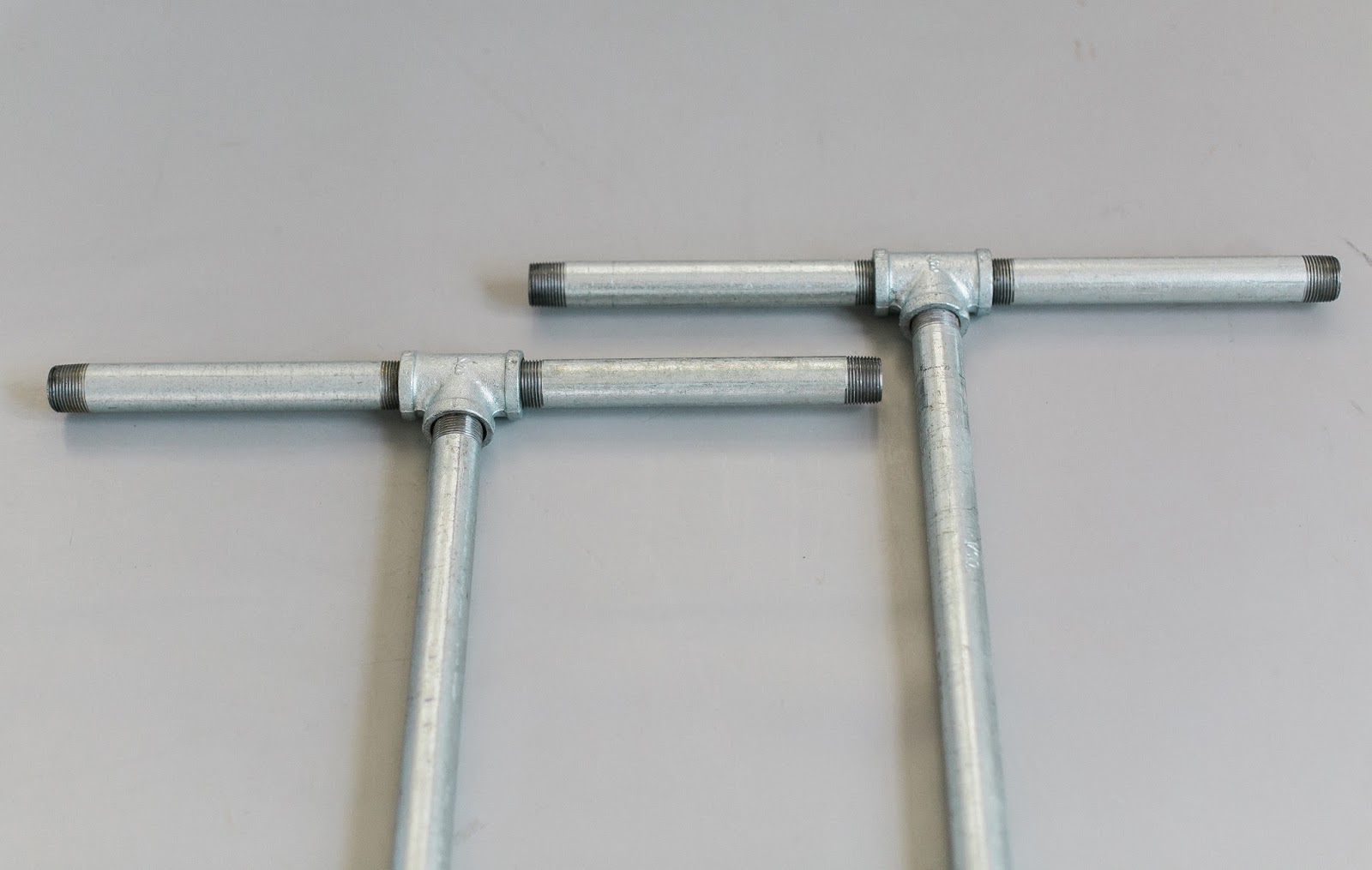 Ballerinas By Night: How To Make A Ballet Barre!