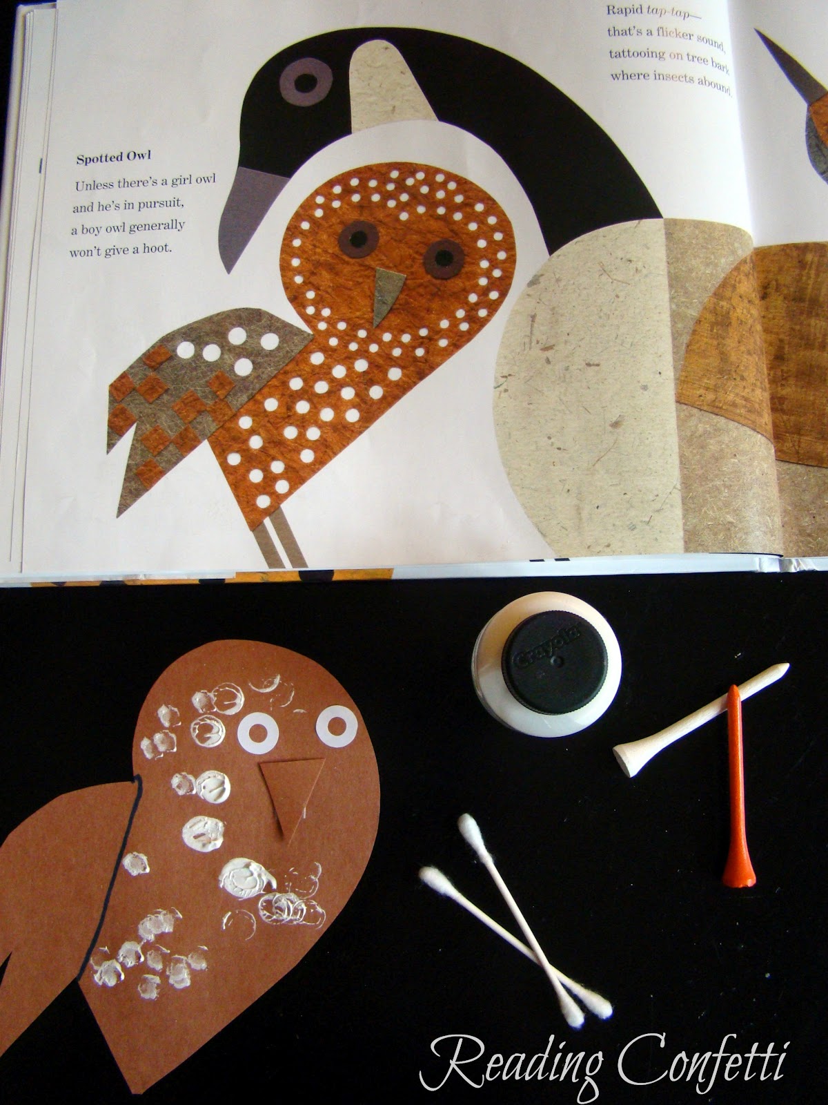 Lots of Spots: Exploring Art Techniques (Virtual Book Club) ~ Reading ...