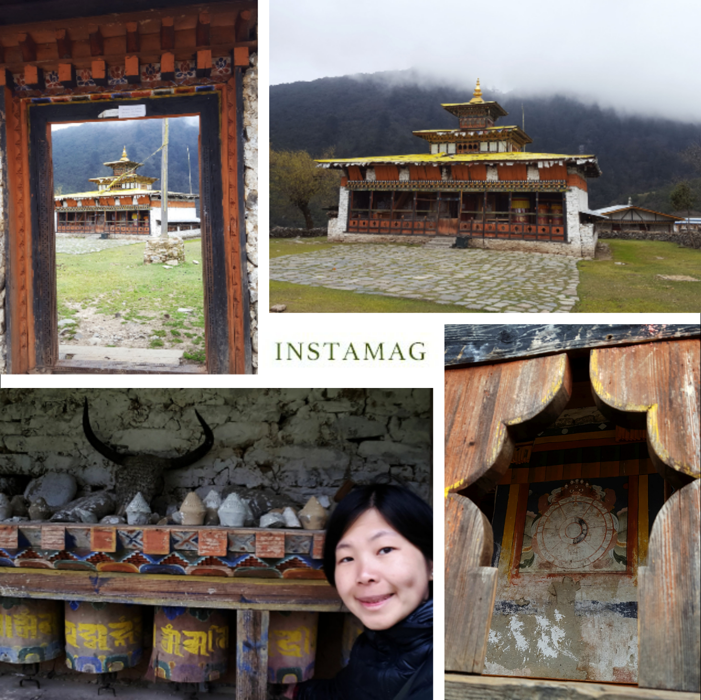 Overcome life: Journey to Merak and Sakteng: Day 4 - Relaxing day at ...