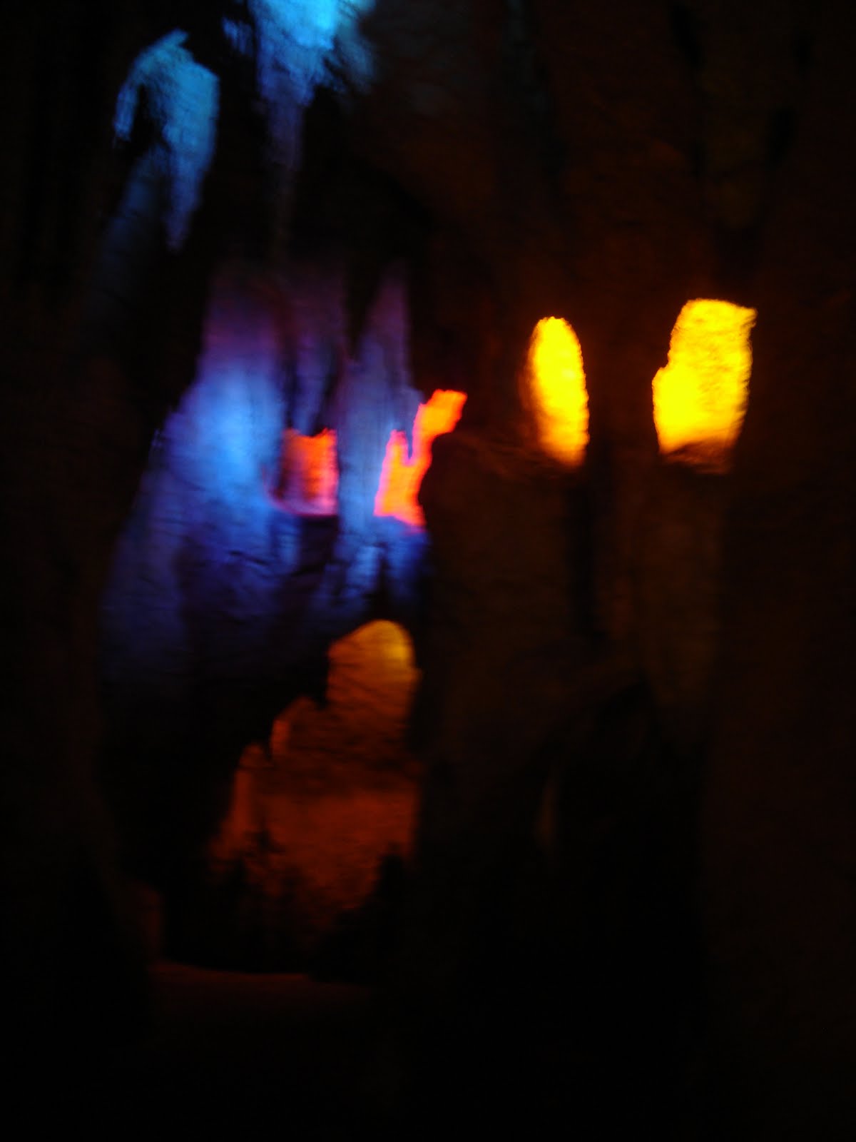 Disney Vacation Kingdom: Injun Joe's Cave