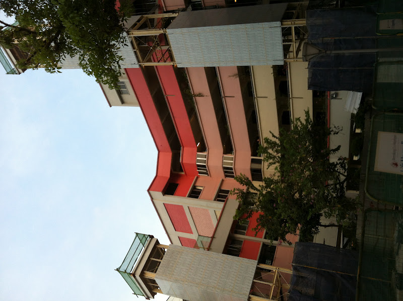 Ah Hood Gardens Residents' Committee: Lift Upgrading Programme Update