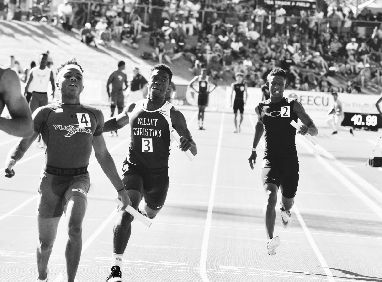 Valley Christian Track & Field: Warriors Wrap Up Season at State ...