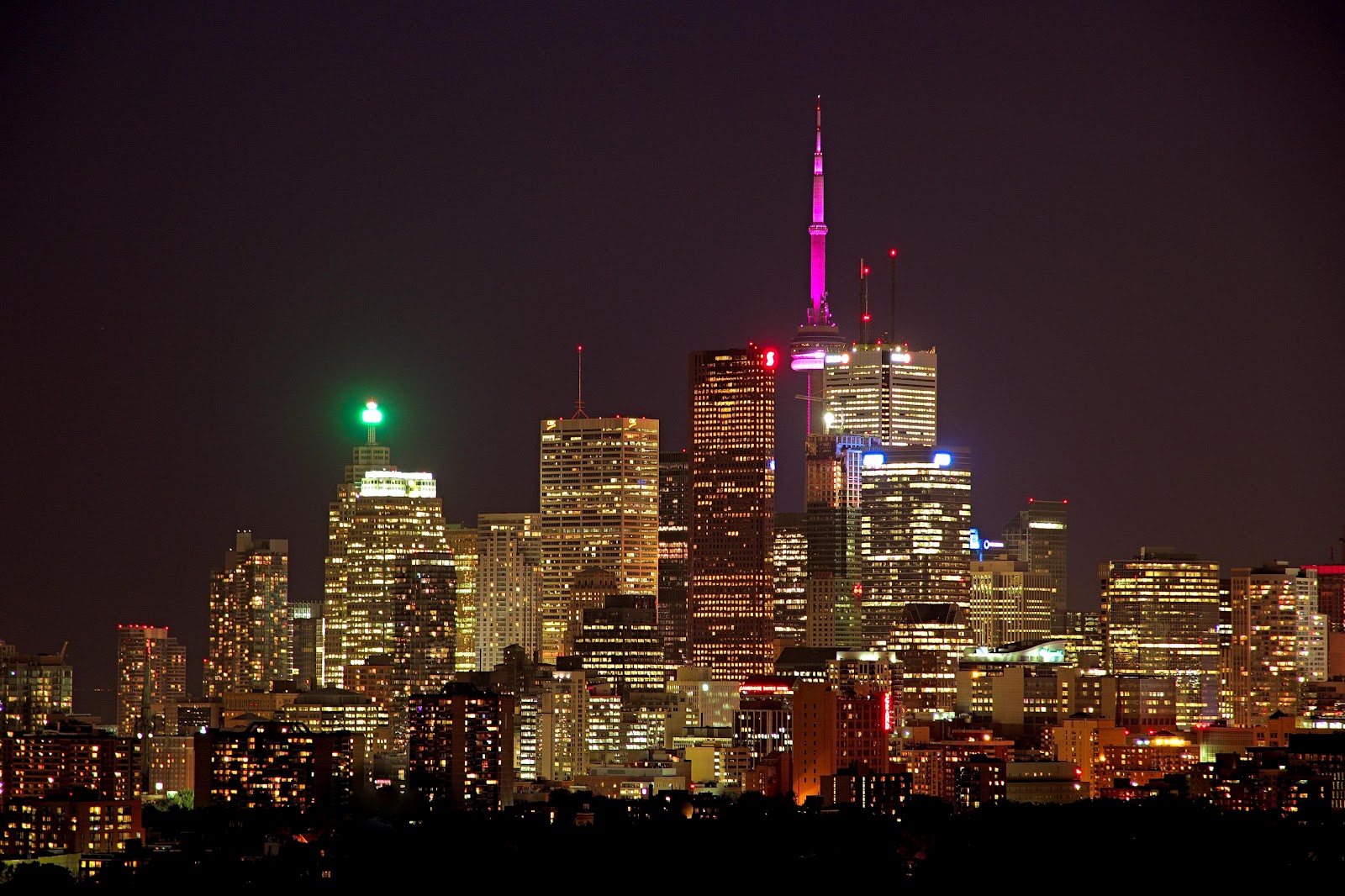 Toronto. A voyage to Toronto - Province of Ontario, Canada, North ...