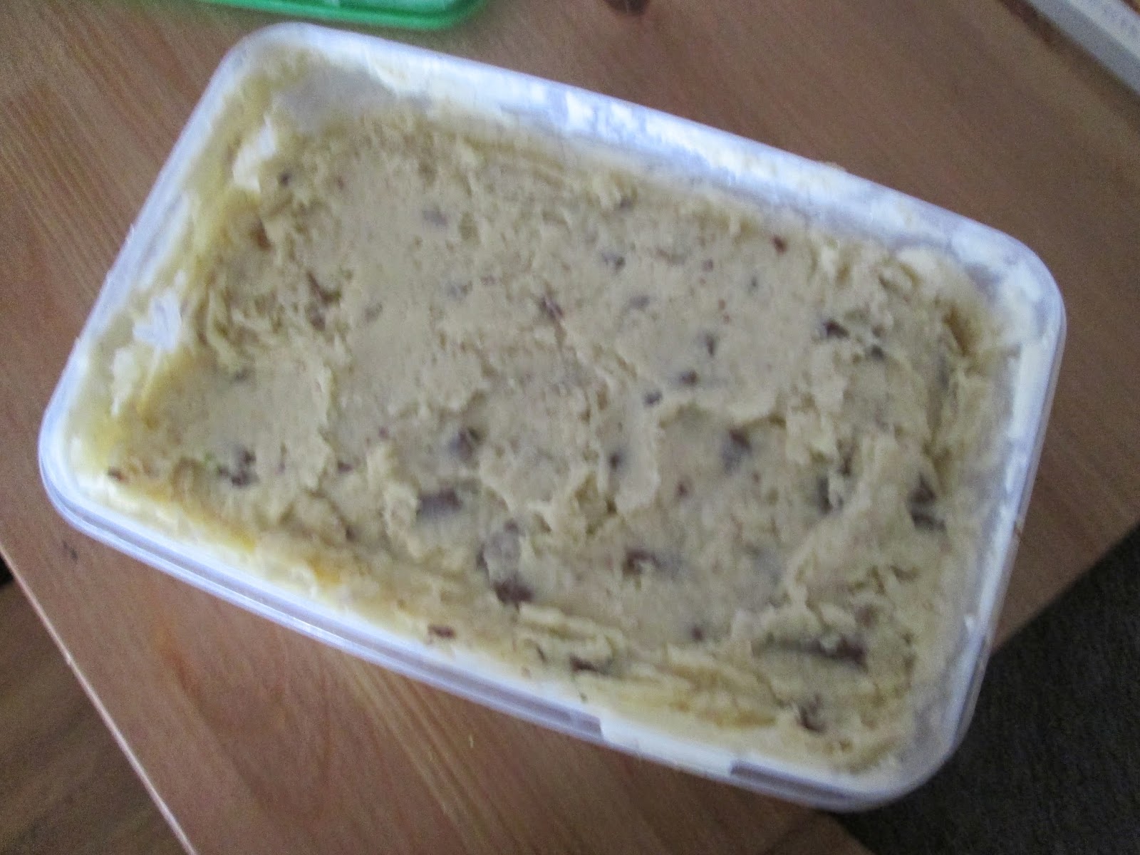 MATTYB BAKES: MINT CHOC CHIP (ICE CREAM SUNDAY PT 2)