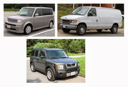 Measuring Cars for Tall People: Vision Line Height - Tall.Life