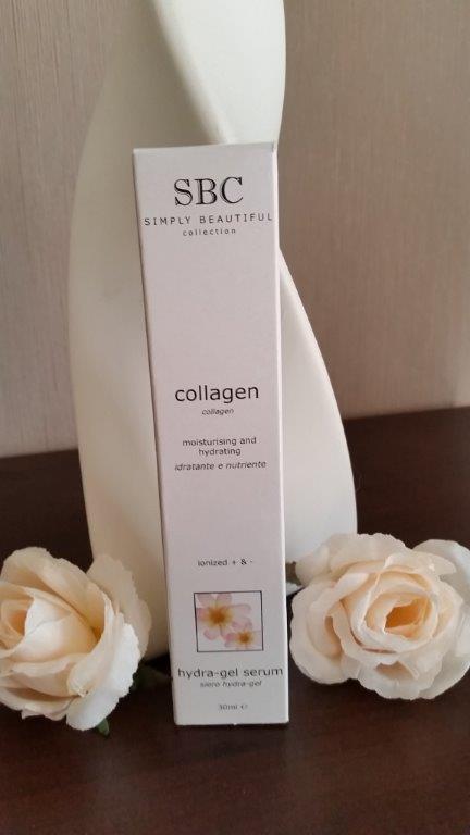 Heike testet: SBC COLLAGEN Hydra-Gel Serum