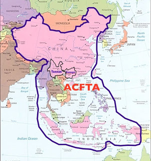 ASEAN-China Free Trade Agreement : ACFTA