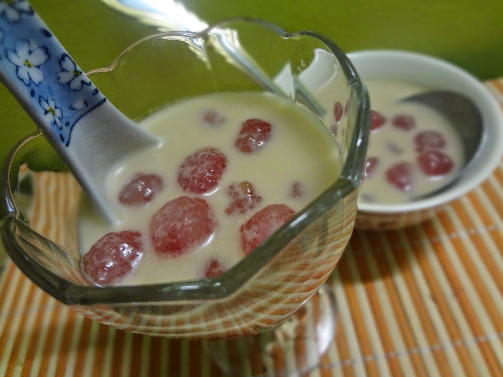 SelagiAdaGula: R24: Bubur Sagu Delima