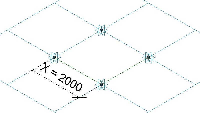 RevitCat: Scaling Revit Families Nested in Curtain Panel Patterns