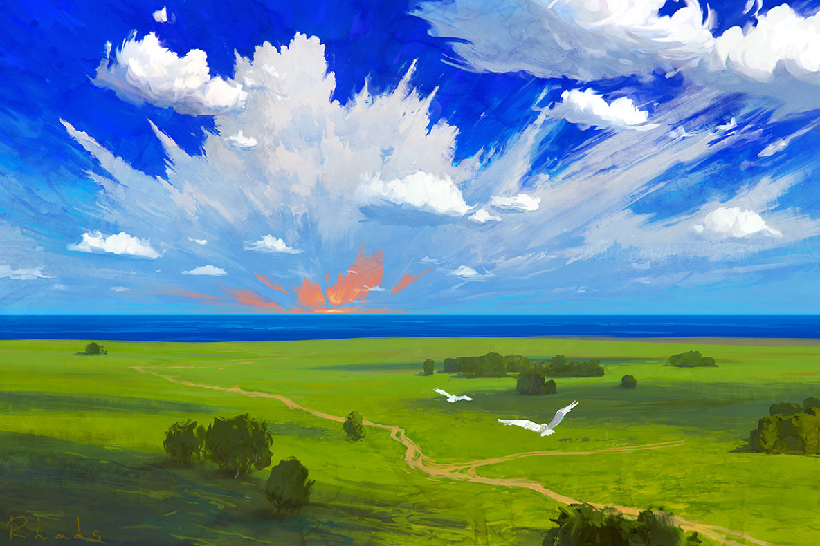 Artem RHADS Chebokha... - Kai Fine Art