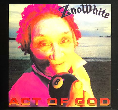 Every Note Every Word Every Chord: ZNOWHITE - "Act Of God"