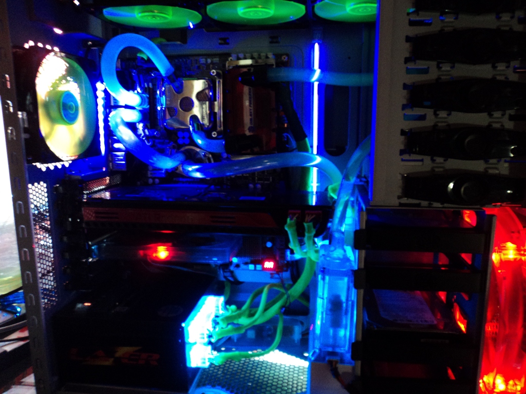 Monster-PC Modding: FOTOS DE MODS