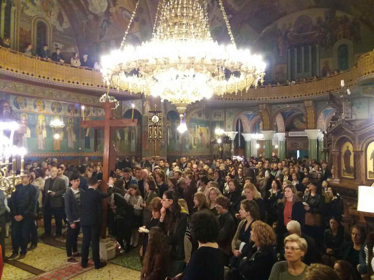 Θεοφιλέστατος Επίσκοπος Κερνίτσης κ. ΧΡΥΣΑΝΘΟΣ: ΜΕΓΑΛΗ ΠΕΜΠΤΗ ΣΤΗΝ ...