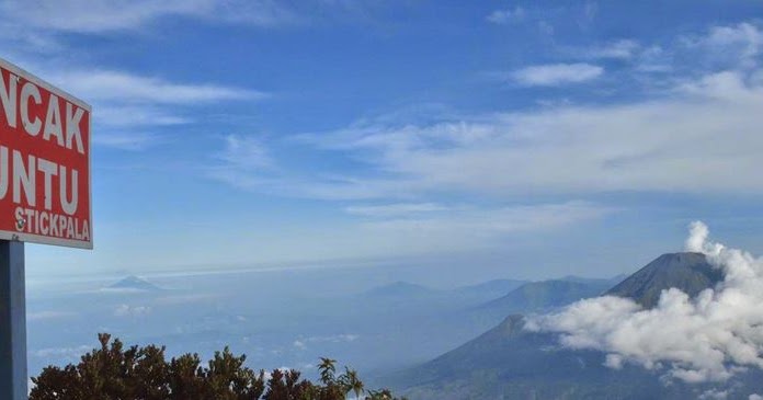 Porter Sumbing, Pendakian Gunung Sumbing via Garung Baru, Guide Sumbing ...