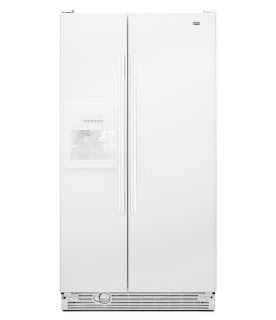 Refrigerator Reviews: Maytag Plus Side By Side Refrigerator