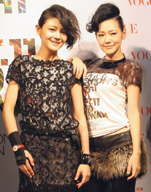 angelafehr: Barbie Hsu and Dee Hsu