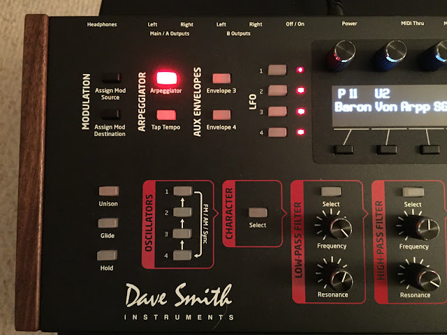 MATRIXSYNTH: Dave Smith Prophet 12 Desktop 12-voice hybrid digital ...