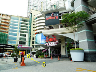 Wheelchair Access Penang (wapenang): How to enter Penang Times Square