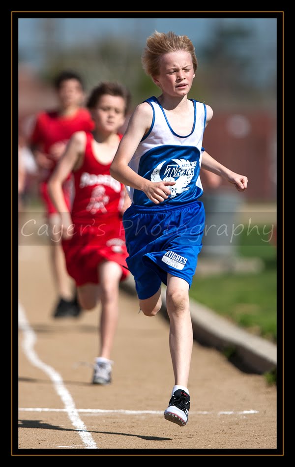"Cayer's Sports Action Photography": Long Beach Middle School Boys Track