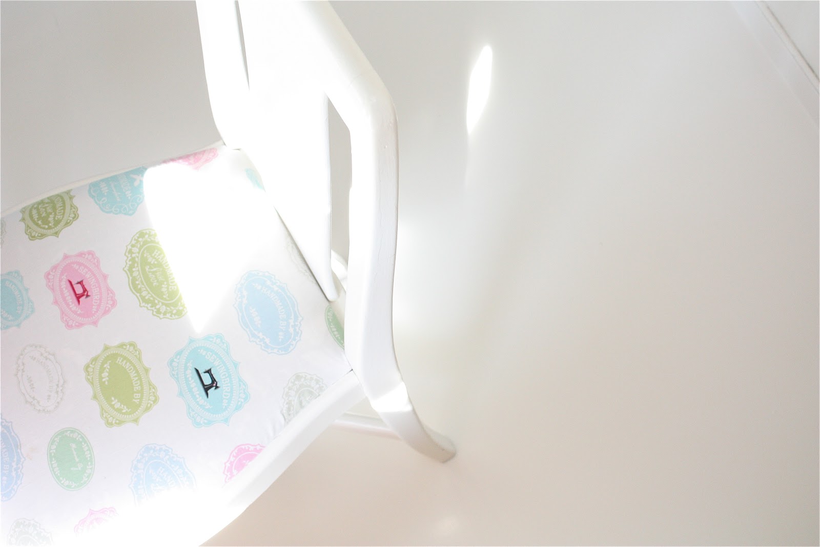 NydeligFlott: Endelig hvitt gulv!!!