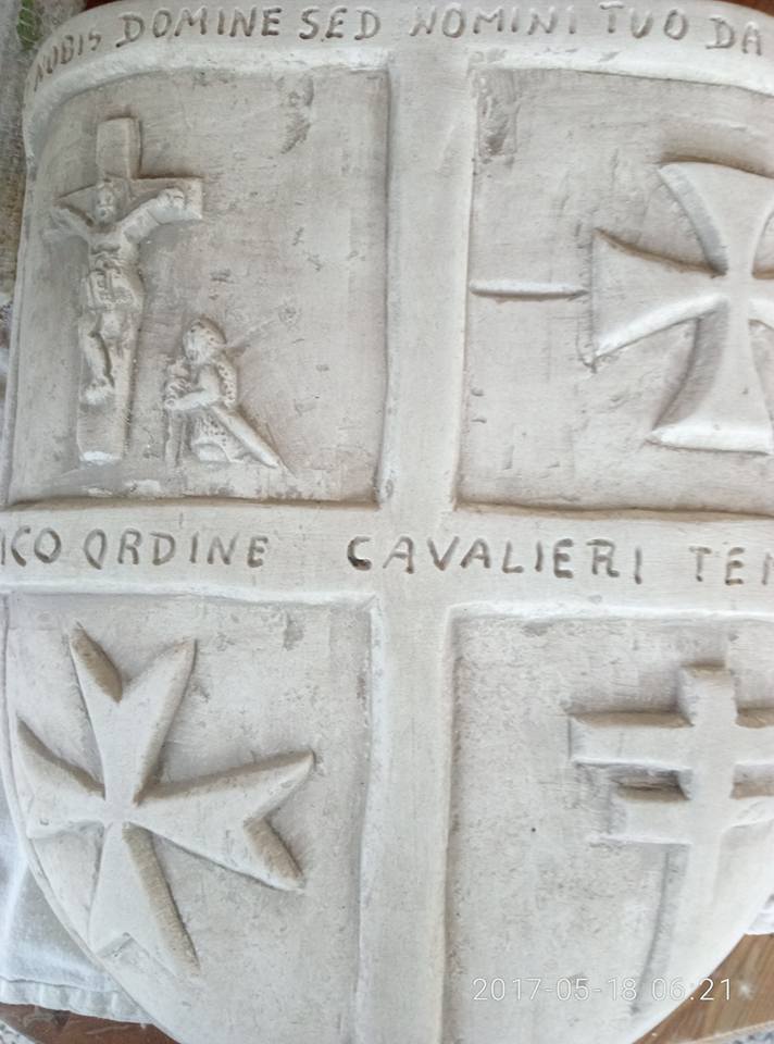 Tracce Templari nel Castello di Torraca…il Mistero si infittisce con la ...