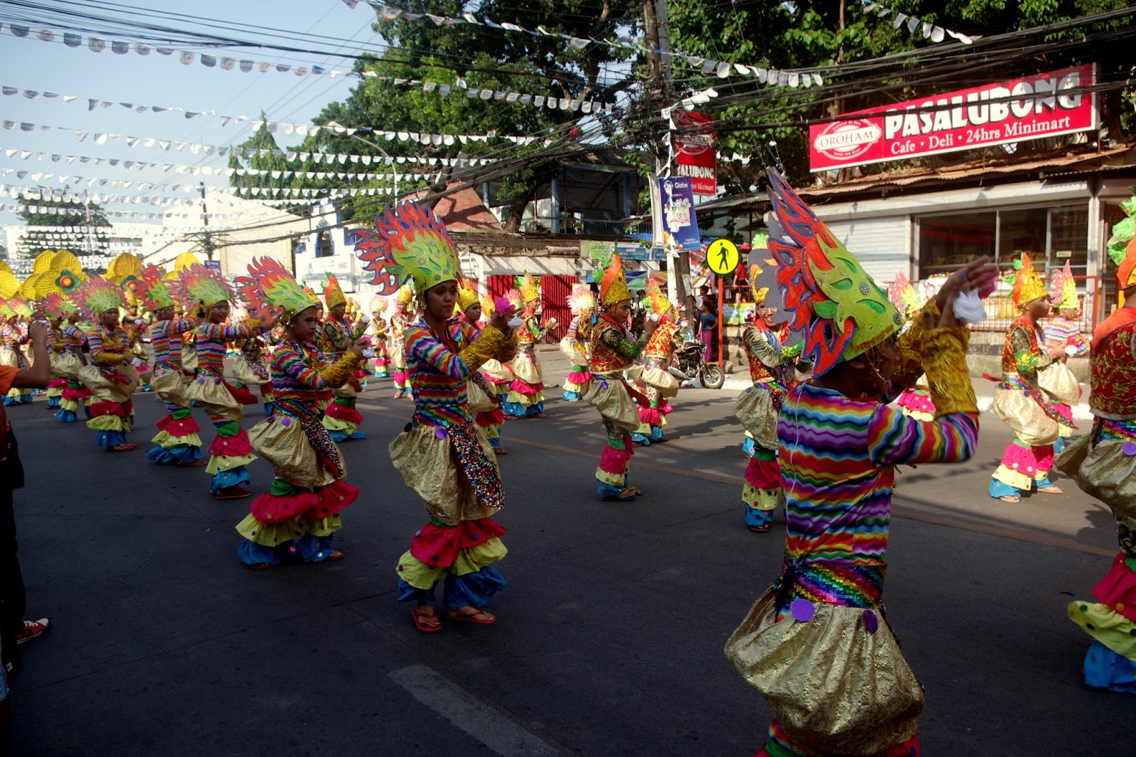 noel autor: Higalaay Festival 2015: Cagayan de Oro Fiesta