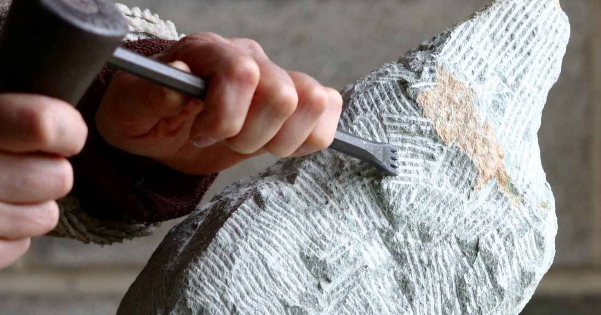 Living In Grace Blog: Write it in stone!