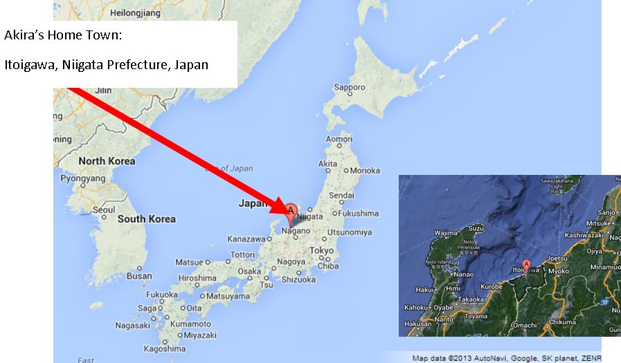 Ely Rotary's Exchange Student: Life in Japan