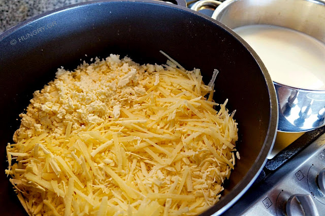 Kitchen Stories: Boiled Cheese Pie