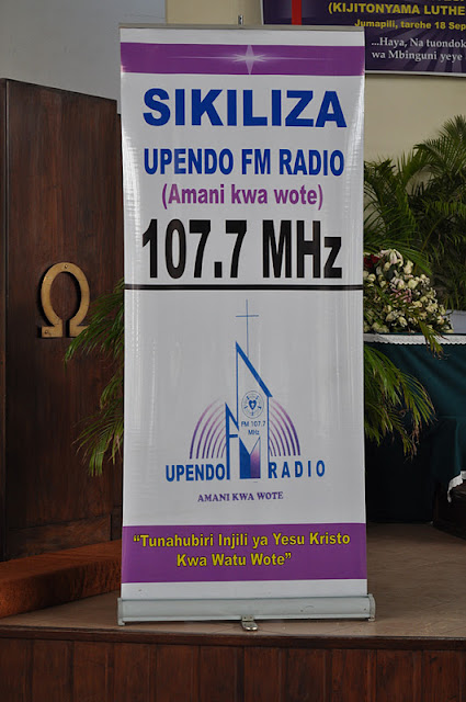 K-junior "Always There to Inform You": 107.7 Upendo FM Radio Yatimiza ...