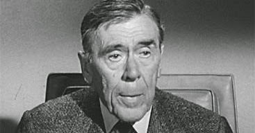 Open Channel D: The Man From UNCLE Affair: Leo G. Carroll: Waverly forever