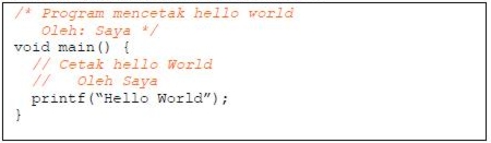 Tutorial,programming and anything......By Alzuhe: Memahami Struktur dan Element pada Bahasa ...
