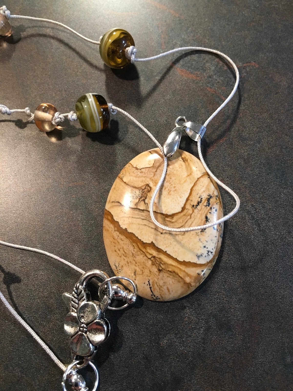 Artistic Renderings: Handmade Necklaces Etsy