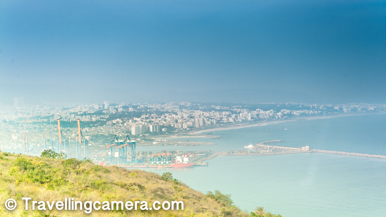Lighthouse on Dolphin's Nose hill - A must visit place for Brilliant ...