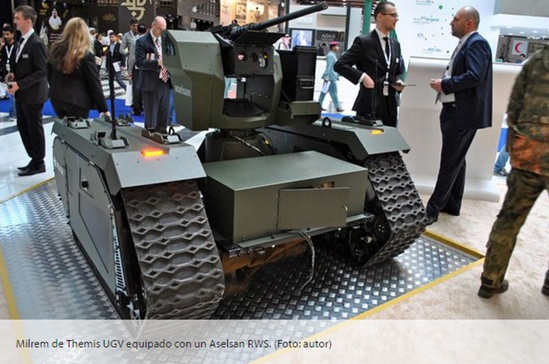 desarrollo defensa y tecnologia belica: Análisis: la proliferación de ...