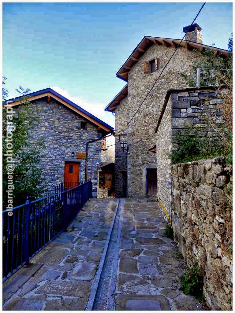 Naturaleza y Paisajes de España: Fanlo (Huesca)