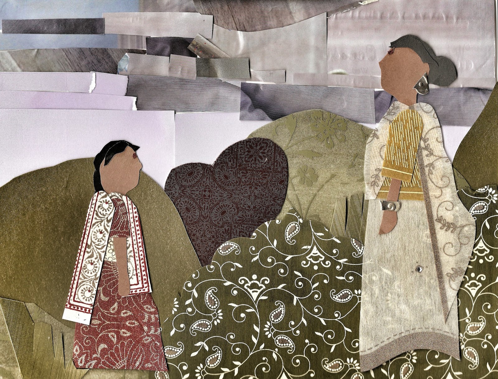 The Mitten: The Making of a Book Trailer: AHIMSA by Supriya Kelkar