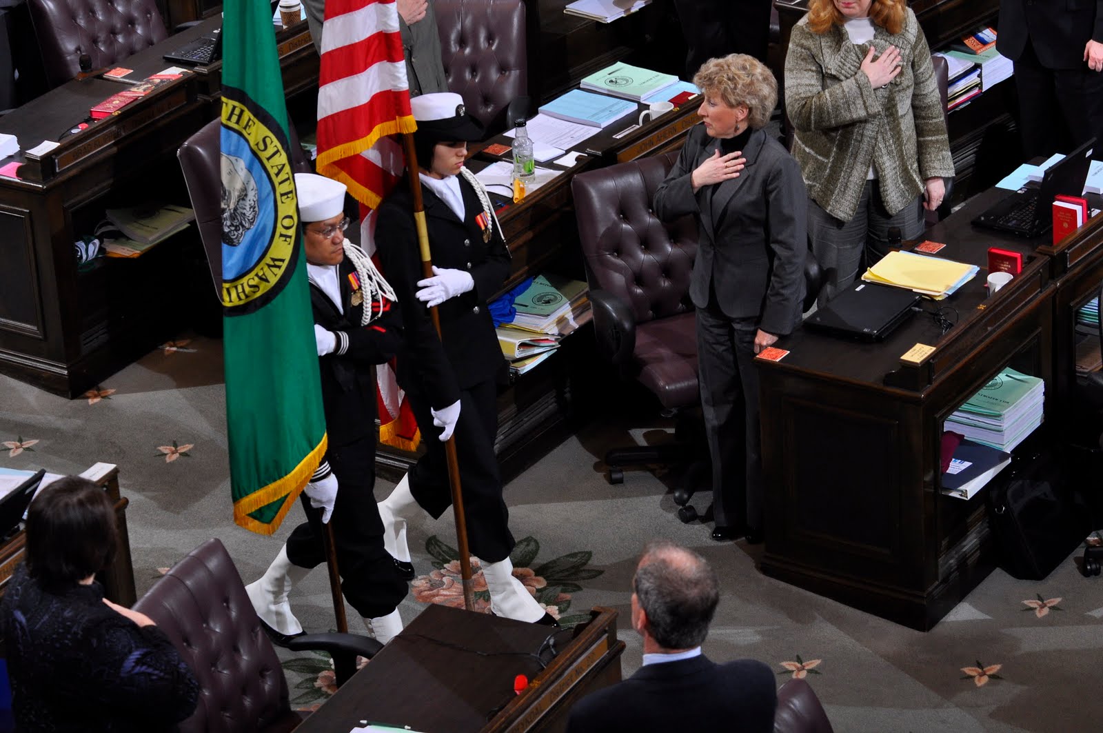 The Advance: 4/10/11 - 4/17/11