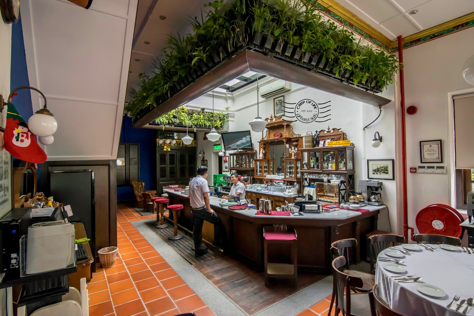 Chulia Street Food Trail - Crisp of Life